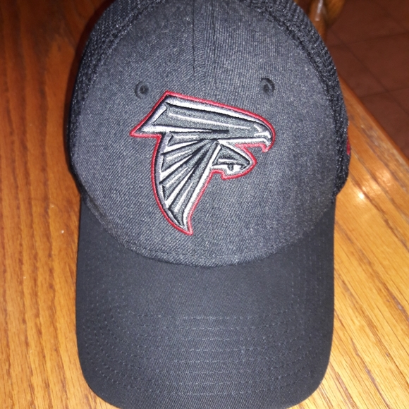 New Era | Accessories | Atlanta Falcons Football Baseball Hat | Poshmark